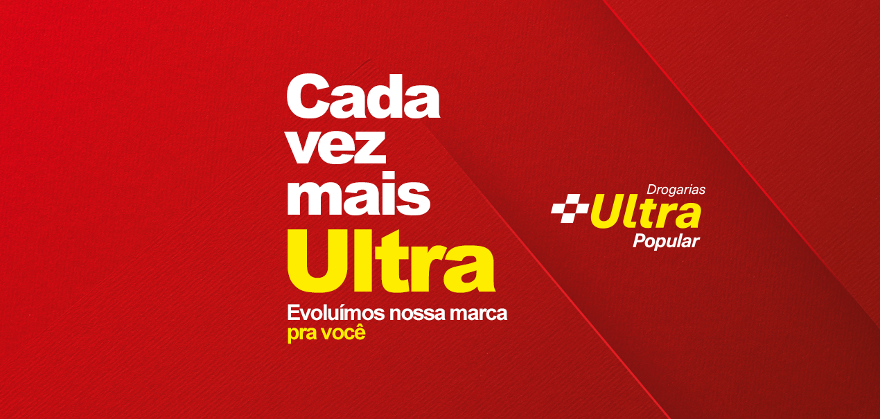 Nova Marca Ultra Popular - Ultra Popular
